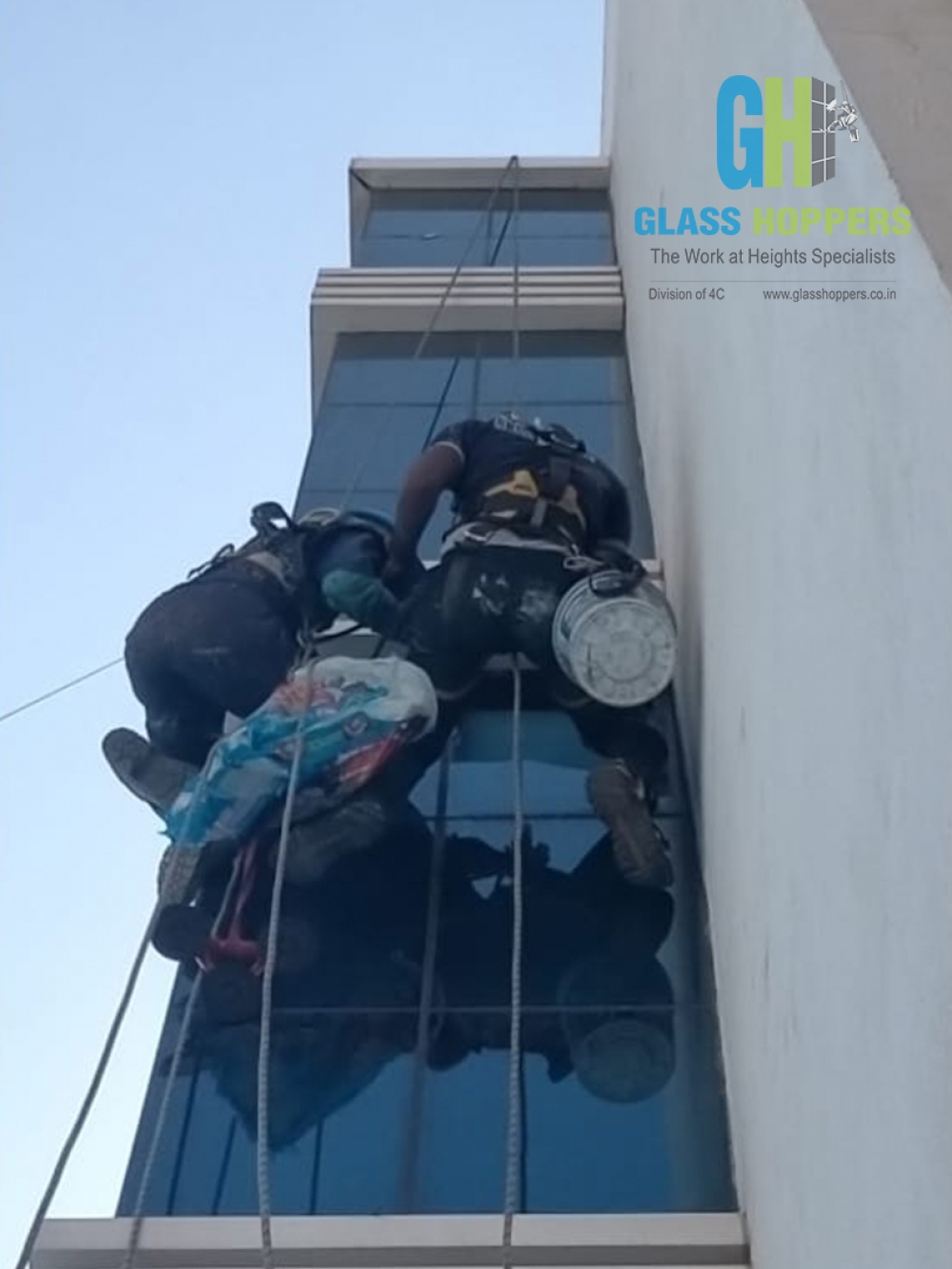 Facade Cleaning