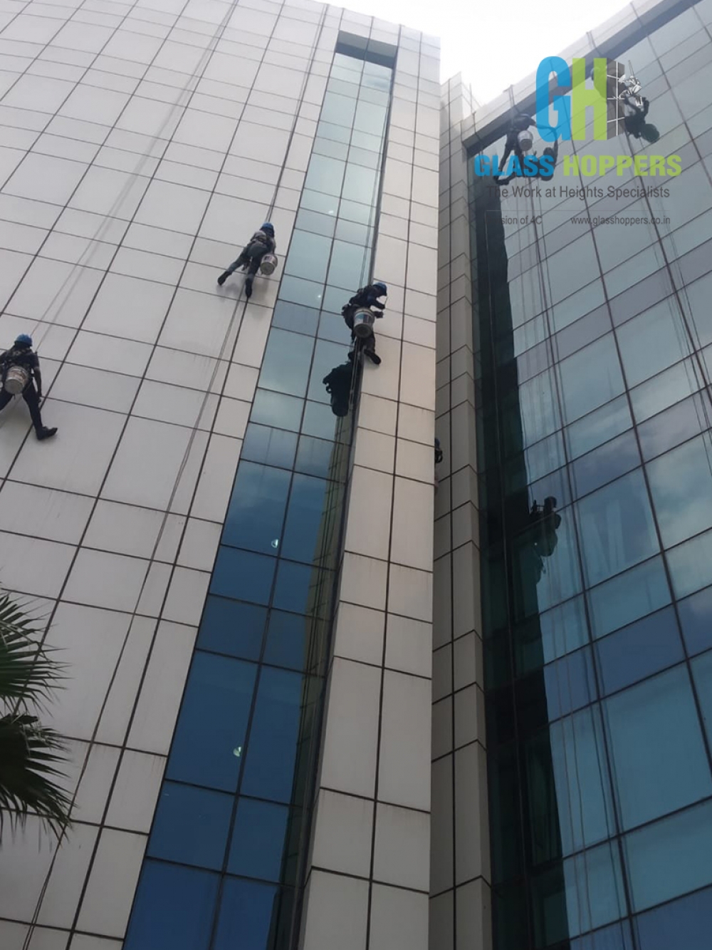Facade Cleaning
