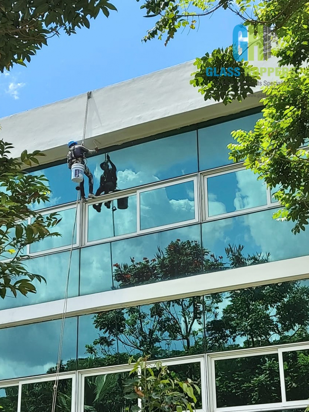 High Rise Painting Services