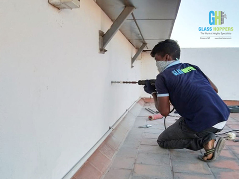 Facade access systems, facade access, facade maintenance systems – GH